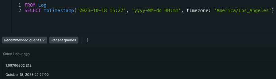 Parse and transform your data with NRQL | New Relic